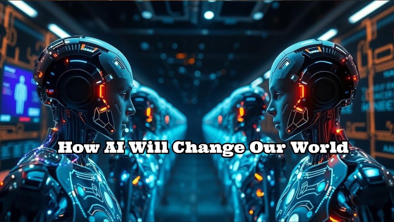 How AI Will Change Our World - YouTube