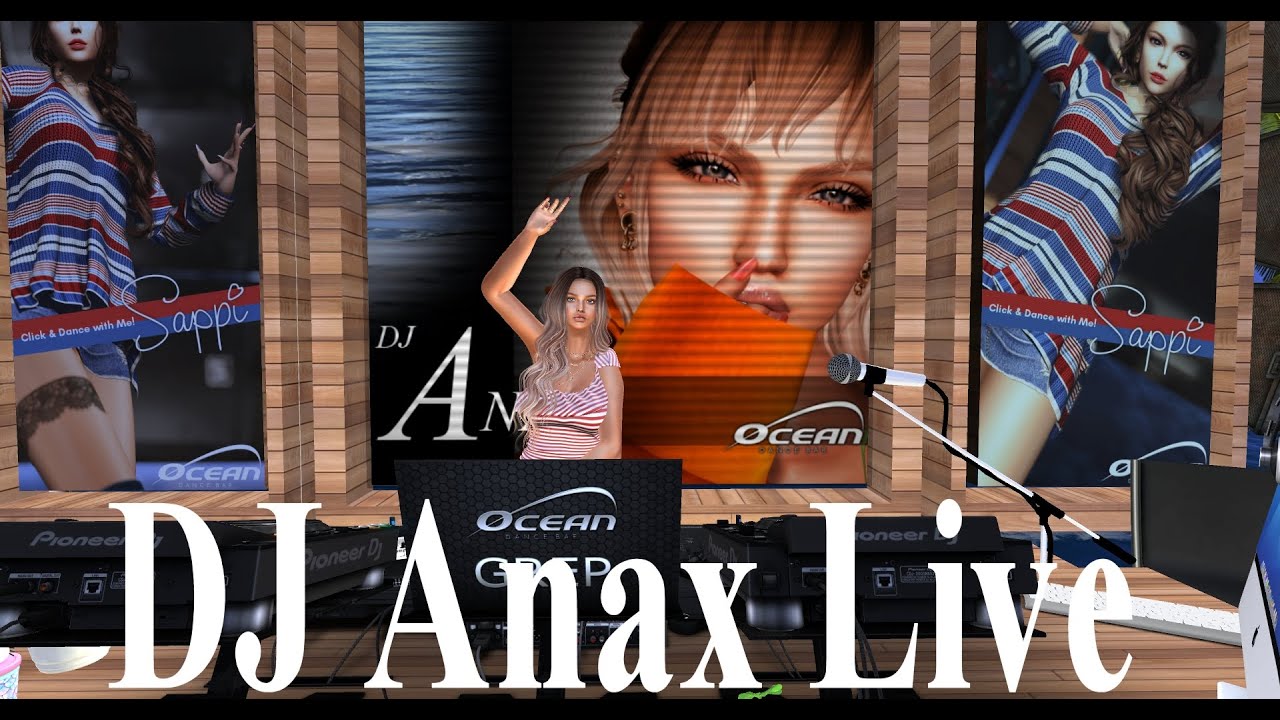DJ Anax 20210528 Live - YouTube