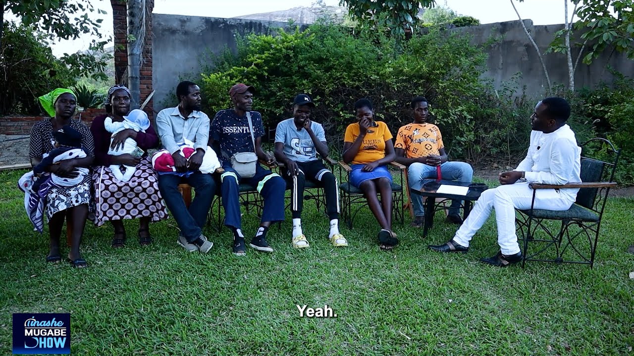 THE CLOSURE DNA SHOW: S11 Ep 28 (HAPANA CHINONZI TROUSE) # ...