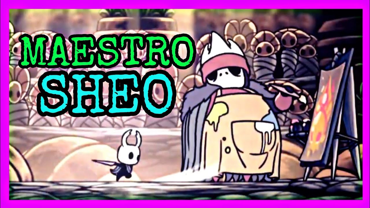 Como DERROTAR a SHEO (Jefe) - Hollow Knight - YouTube