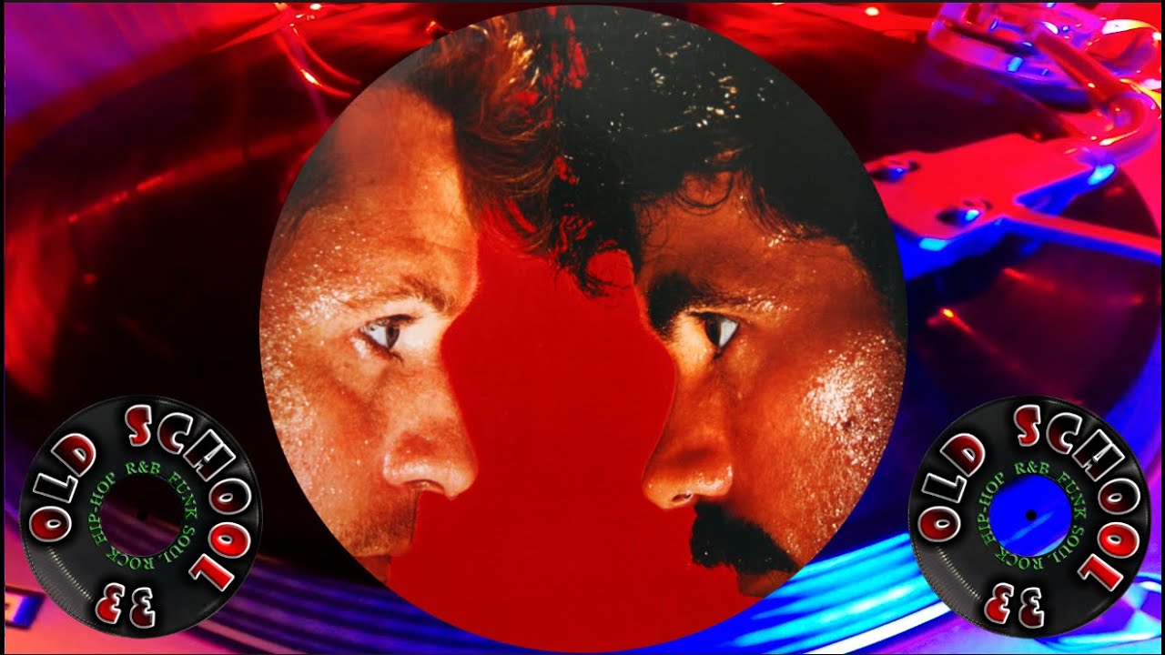 Hall & Oates - Maneater 1982 - YouTube