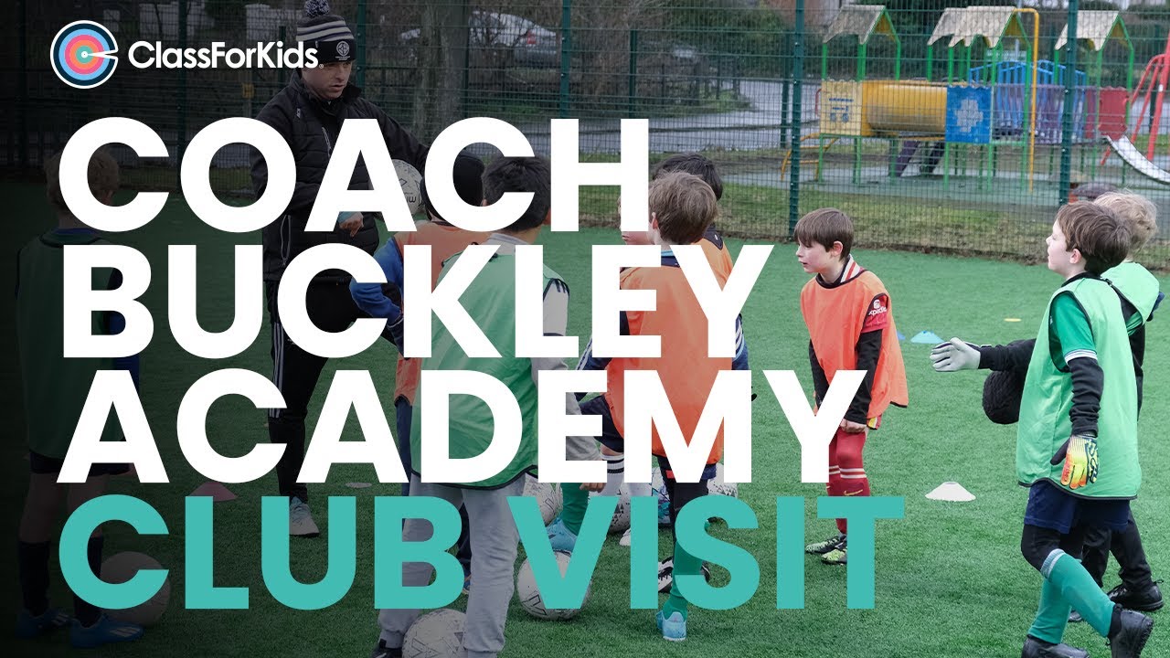 Coach Buckley Academy Success Story | ClassForKids Case Study
