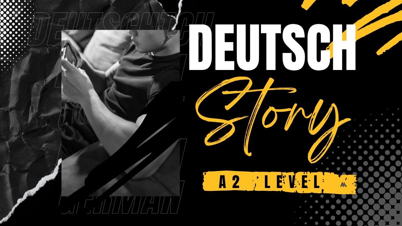 Short German Story Listen Read | Kurze deutsche Geschichte zum Lesen ...