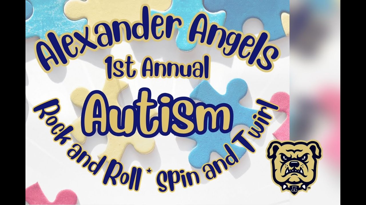Alexander High School Angels Autism Event April 26, 2024 - YouTube