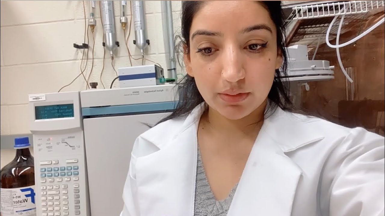 How to do sample mounting and sputter coating for Scanning Electron ...