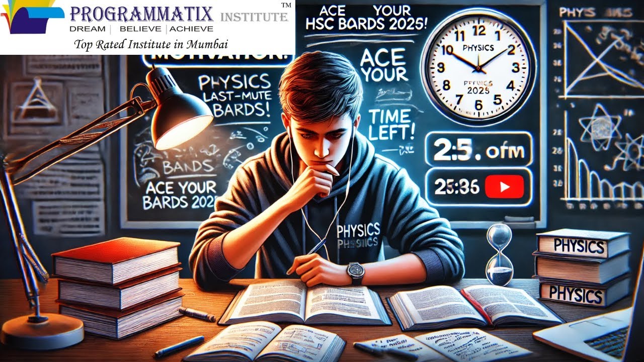🚀 Last-Minute Physics Motivation for HSC Boards 2025 | Stay Focused ...