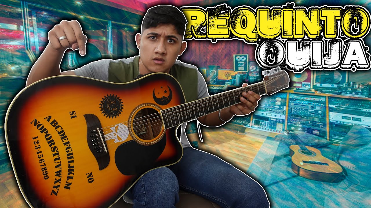Requinto 12 Cuerdas
