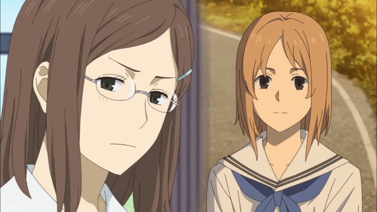 Sasada and Taki Screentime ~ Natsume Yuujinchou Season 7 夏目友人帳 漆 - YouTube