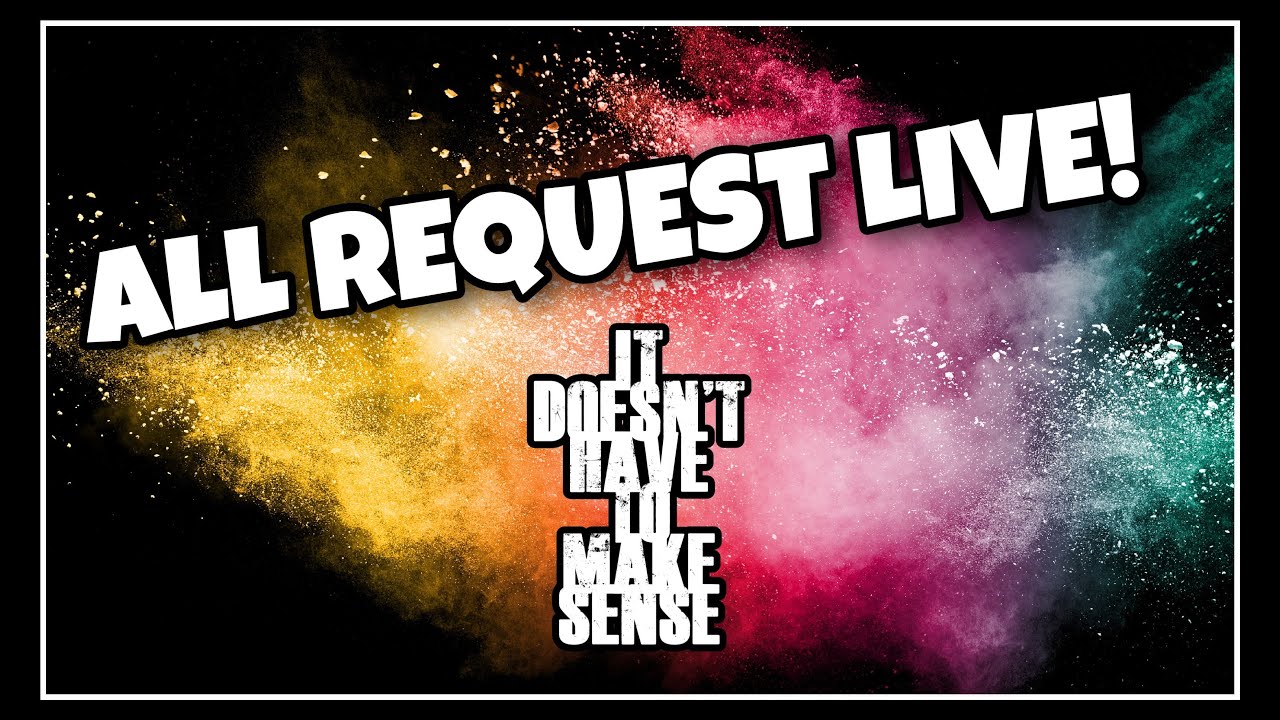 I.D.H.T.M.S. ALL REQUEST LIVE! Taking Donations For Request! Sorry We ...