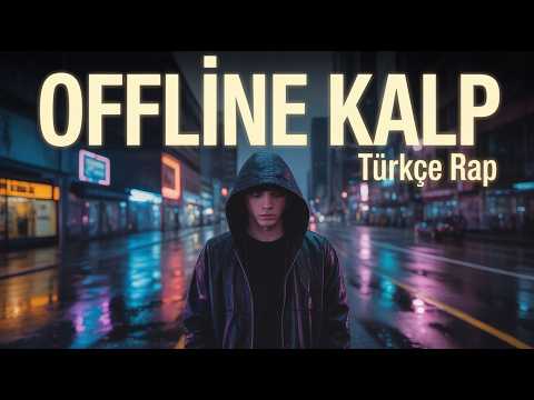 “Offline Kalp” 🔥– Türkçe Rap Albüm | Beni Sevmeyi Deneme, Bu Gece de Yanacağım, Kalbim Offline