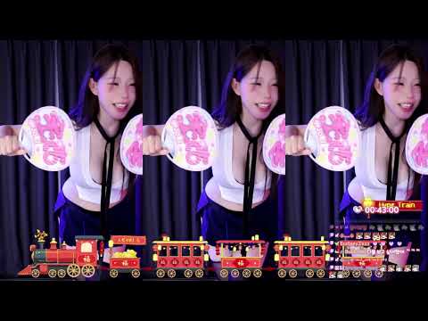 BJ 하음파 (haumpah) Stream #48