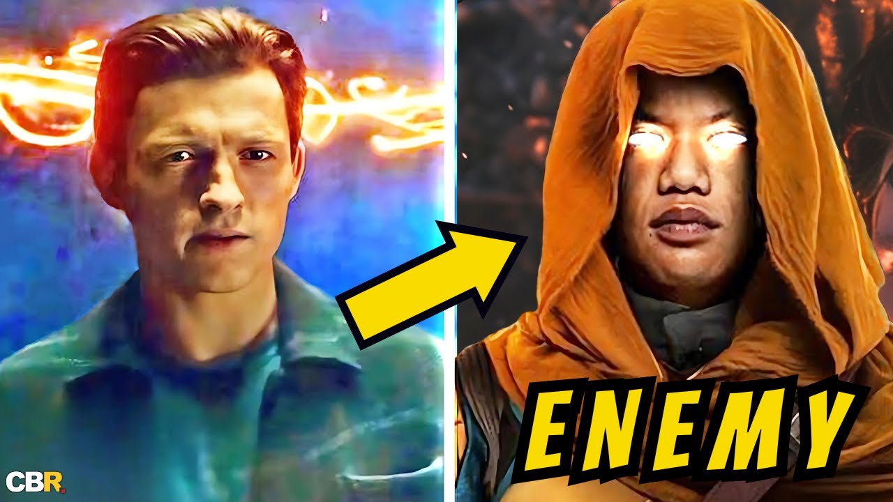 Spider-Man 4: Is Ned The Villain? - YouTube