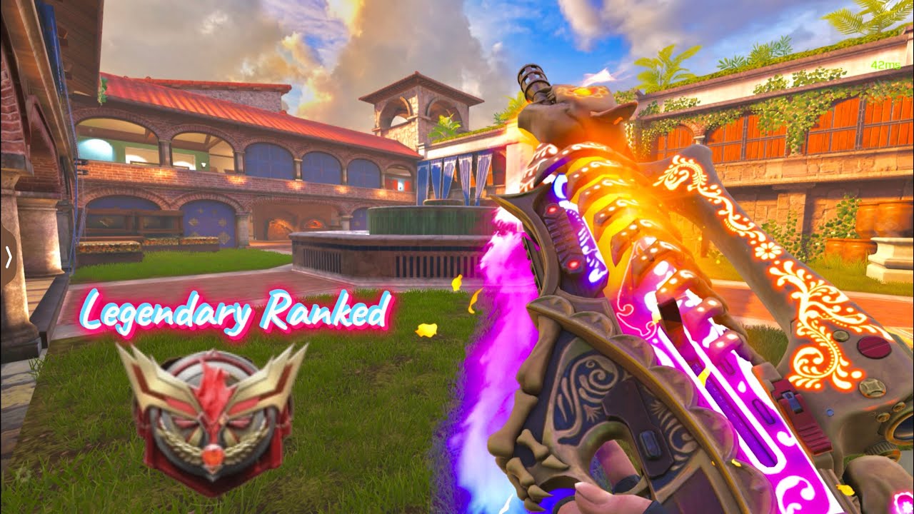 Best Gunsmith For the SwordFish in Codm - YouTube