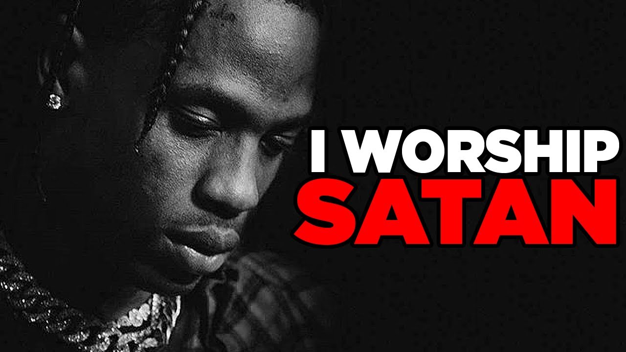 TRAVIS SCOTT STORY UNDER 3 MINS! - YouTube