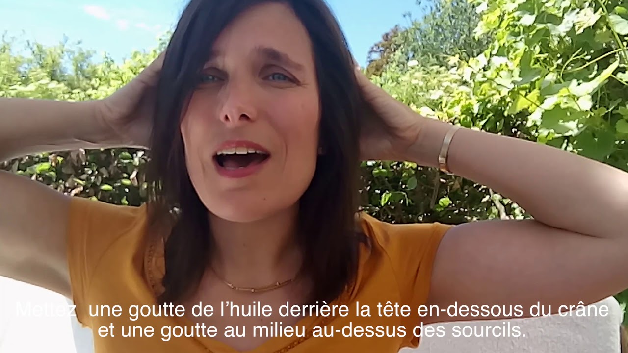 Inge Cox - Kleur-Licht olie Yellow voor een betere concentratie - YouTube