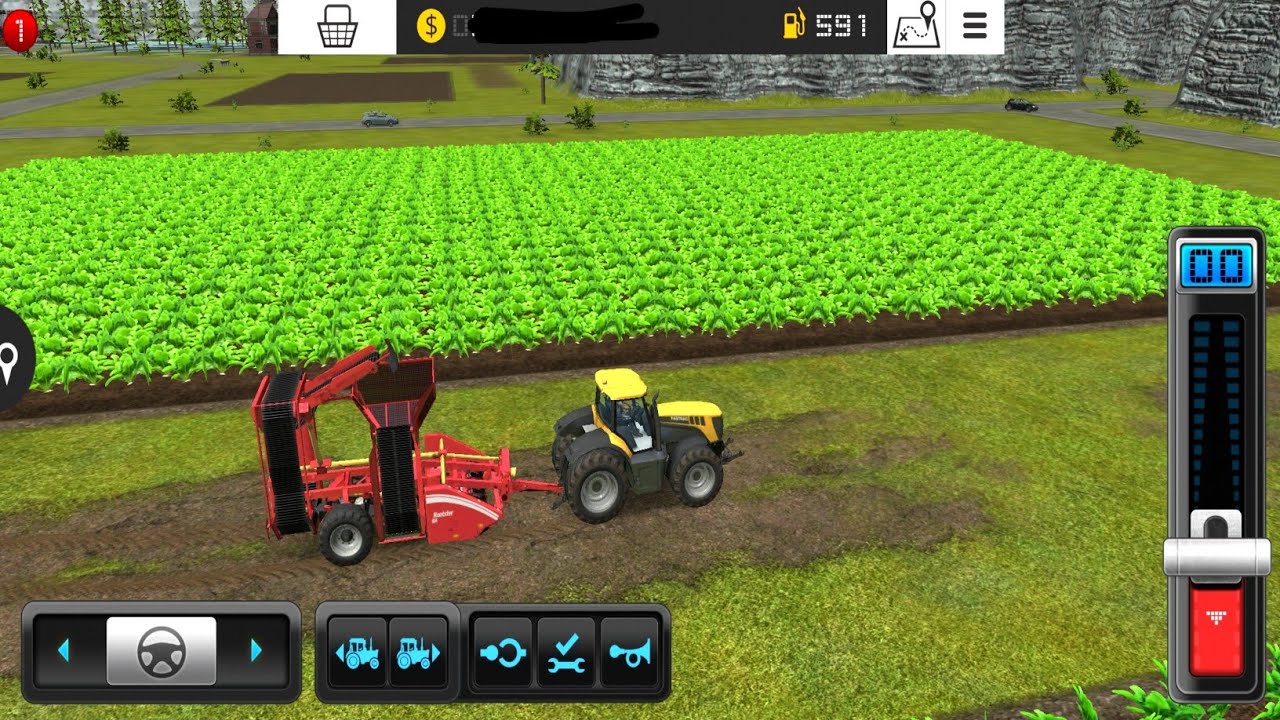 FS16- How To Make Sugarbeet || Farming Simulator-16 android & ios ...