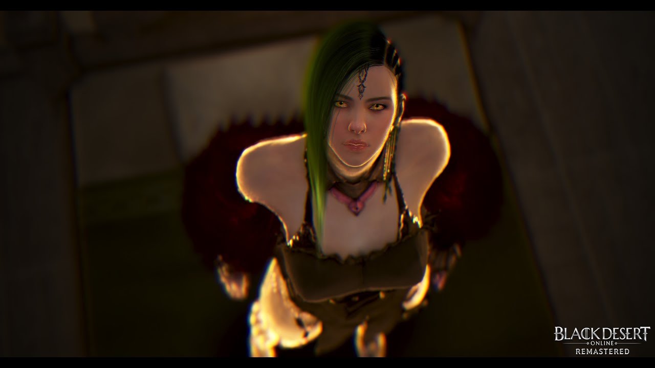 BDO Sorceress Combat Gameplay 2 (Awaken) Sausan Garrison (Remastered Graphics) - YouTube