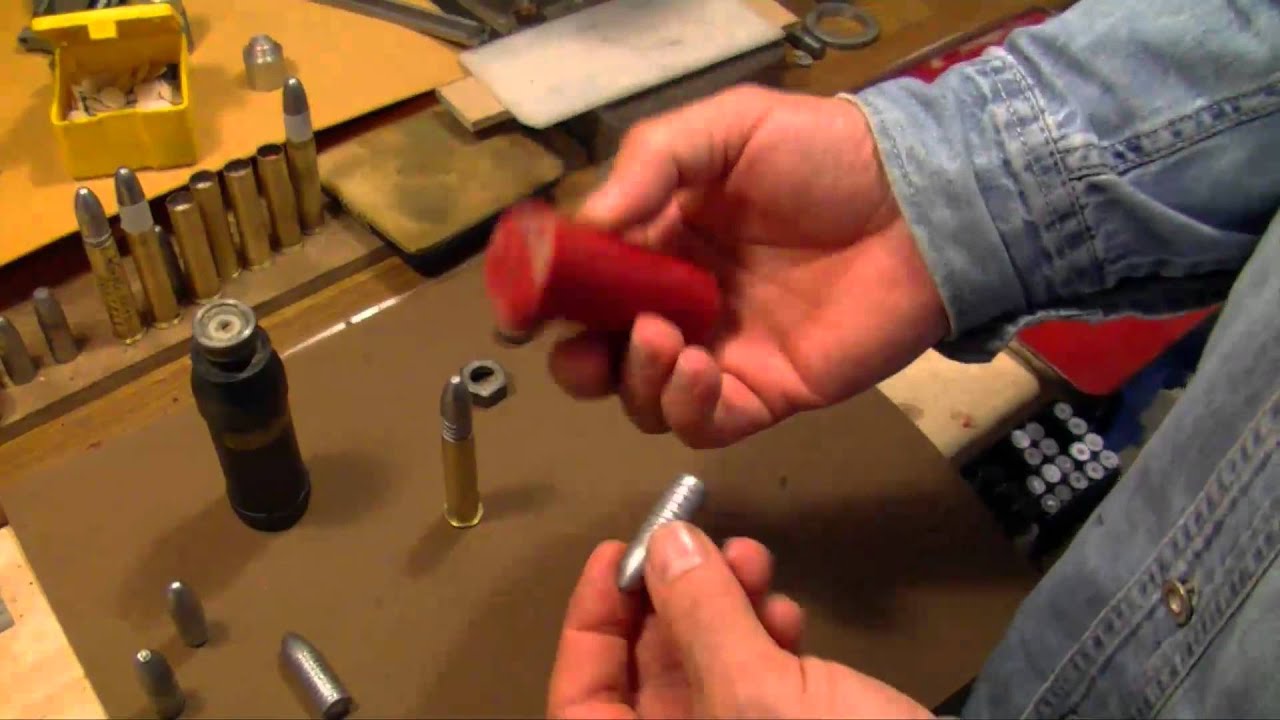 Comment recharger : Episode05 - Bourre de carton & tassage - YouTube