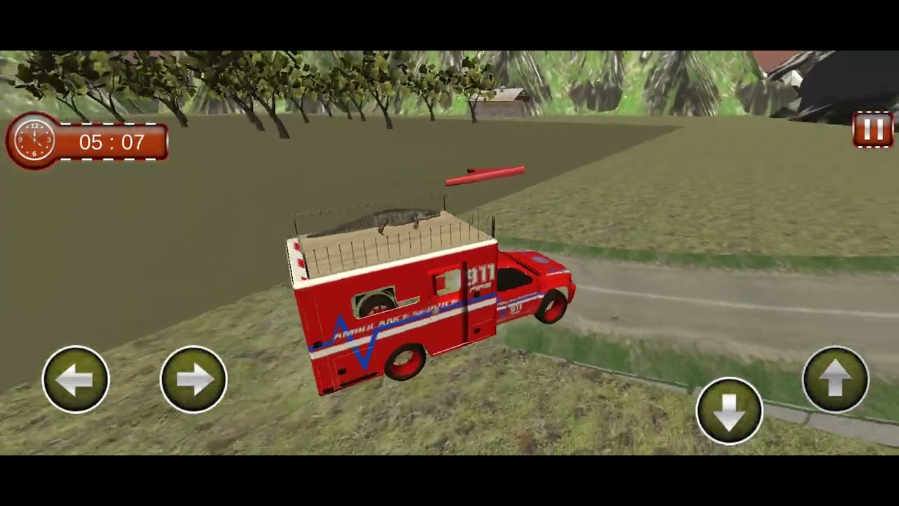 SAVE THE CROCODILE - YouTube