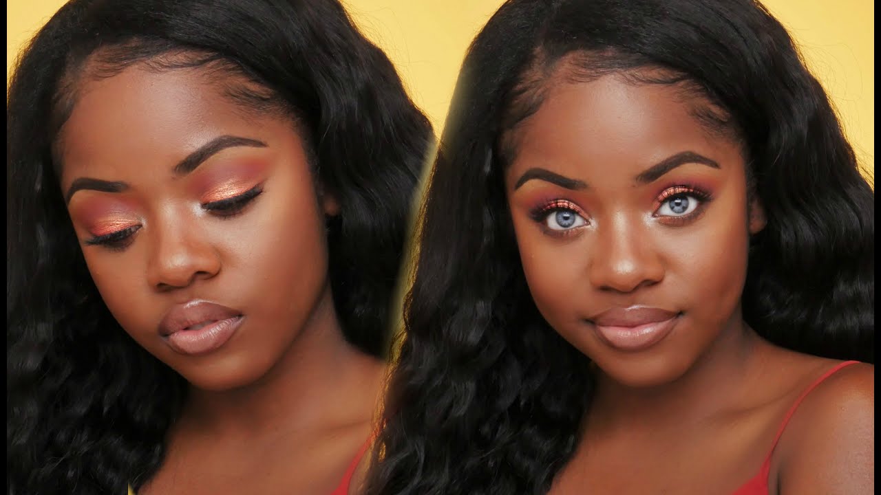 Modern Renaissance Palette | Warm Summer Makeup Look | Cydnee Black ...