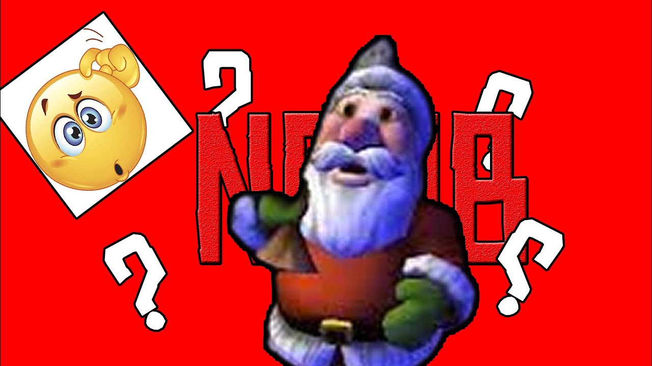 sendo noob em um jogo desconhecido do papai noel kkkkkk ...