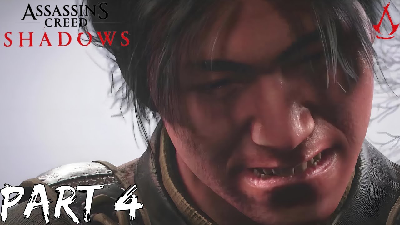 AMBUSH! Lets Play - Assassins Creed Shadows - Expert Mode - Walkthrough/Playthrough - Part4 ...