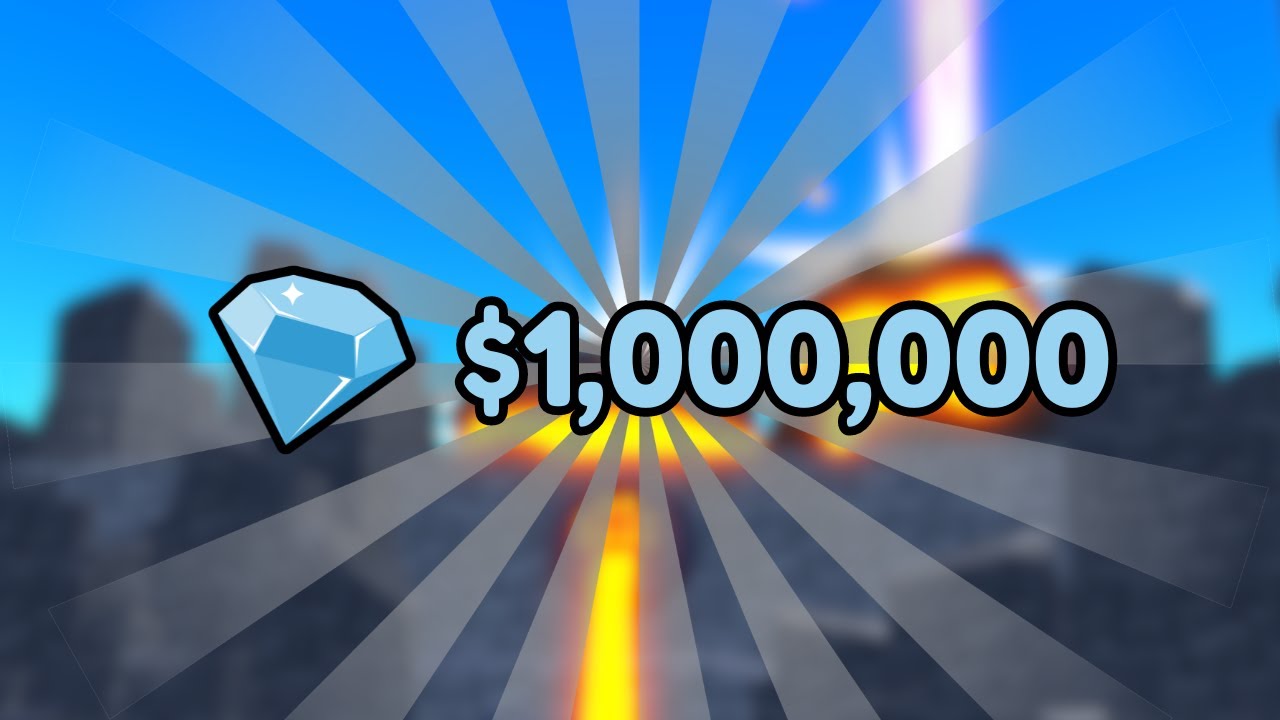 SPENDING $1,000,000 GEMS In Toilet Tower Defense - YouTube