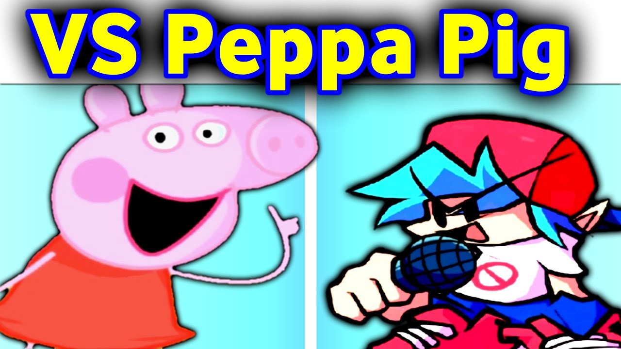 Friday Night Funkin': Bacon Breakfast In Friday [CANCELED BUILD] FNF ...