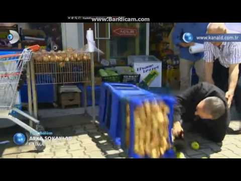 ARKA SOKAKLAR 407.BÖLÜM FRAGMAN