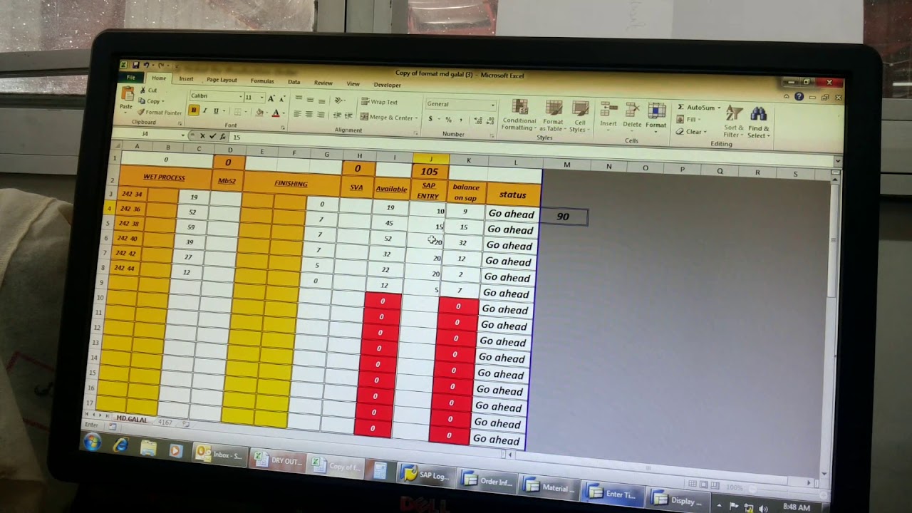 تعلم برنامج sap - YouTube