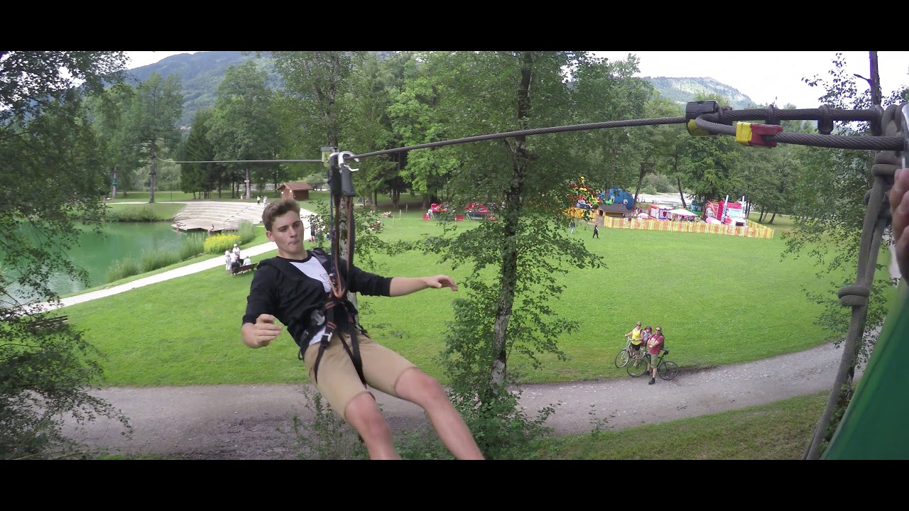 Summer in Samoëns 4K - YouTube