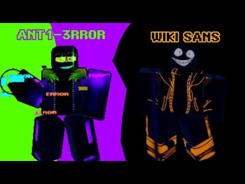 SAF2 | ANTI-ERROR And Wiki Showcase - YouTube