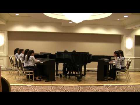 TPSM Piano Extravaganza! Martha Mier: Argentina Tango