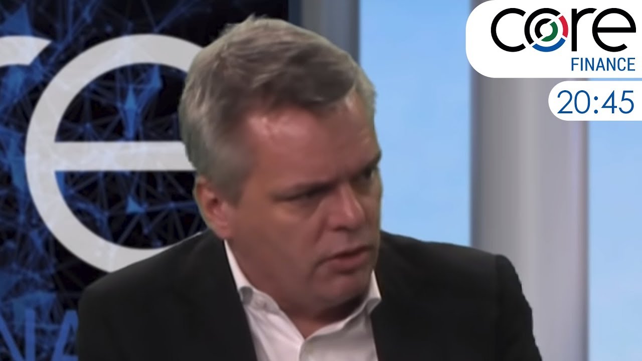 CEO Interview - Andrew Austin : RockRose Energy - YouTube