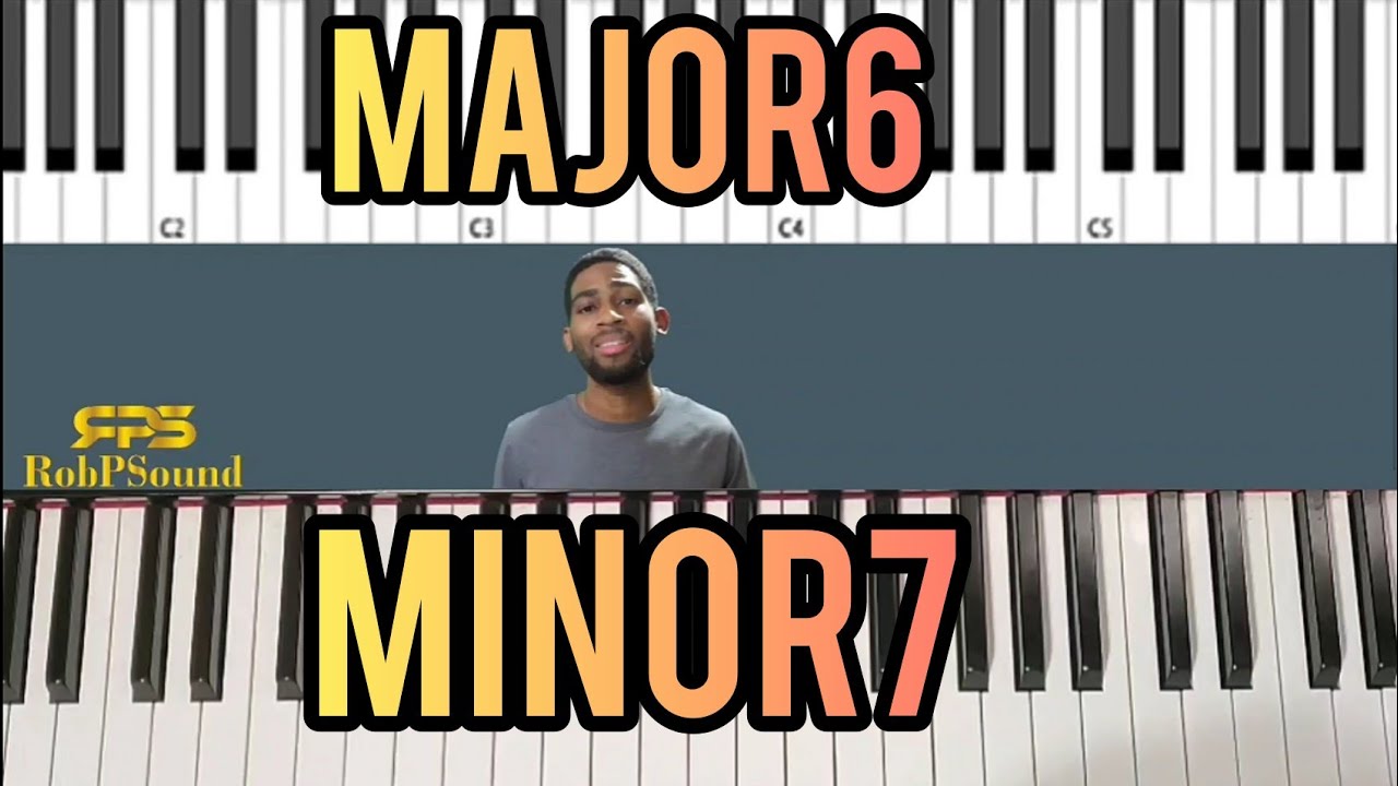 Create Minor Movement By Using Major Chords - YouTube