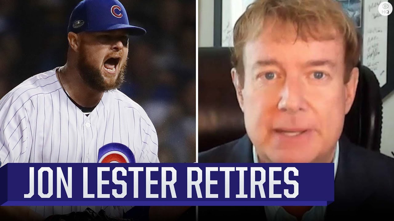 Former MLB GM on Jon Lester's Retirement and Hall of Fame Chances | CBS ...