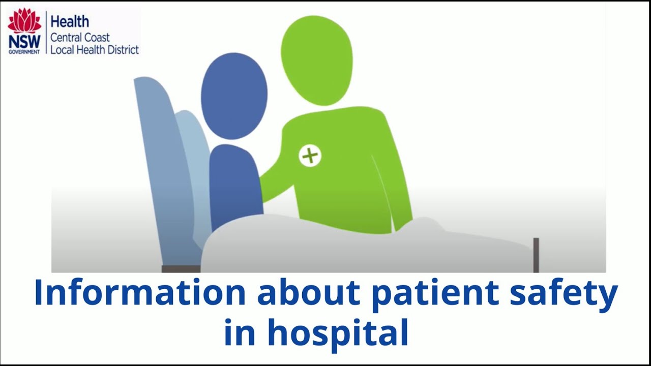 CCLHD Patient Safety Video - YouTube