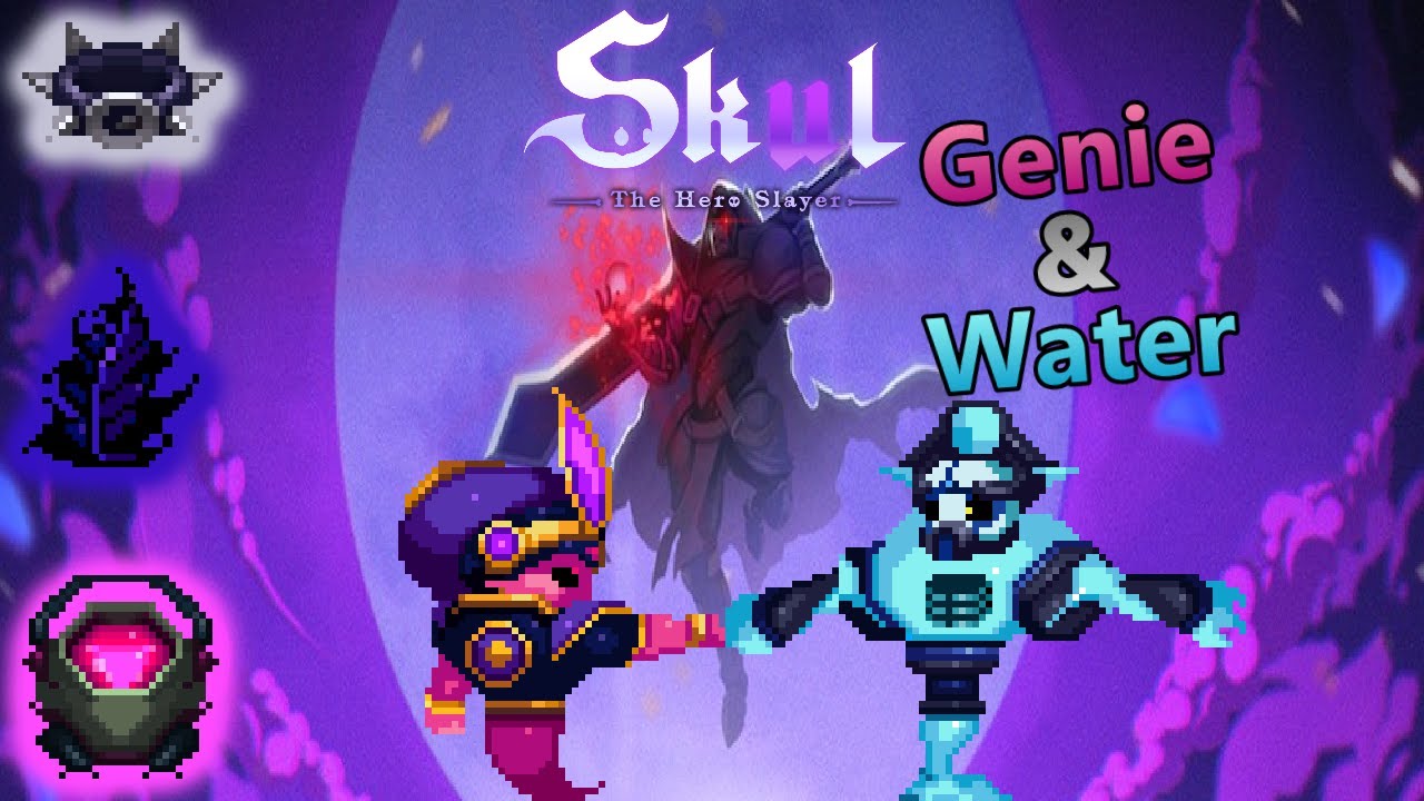 Skul the Hero Slayer 1.5.2 Run - Can MUTANT Save This DOOMED Run ...