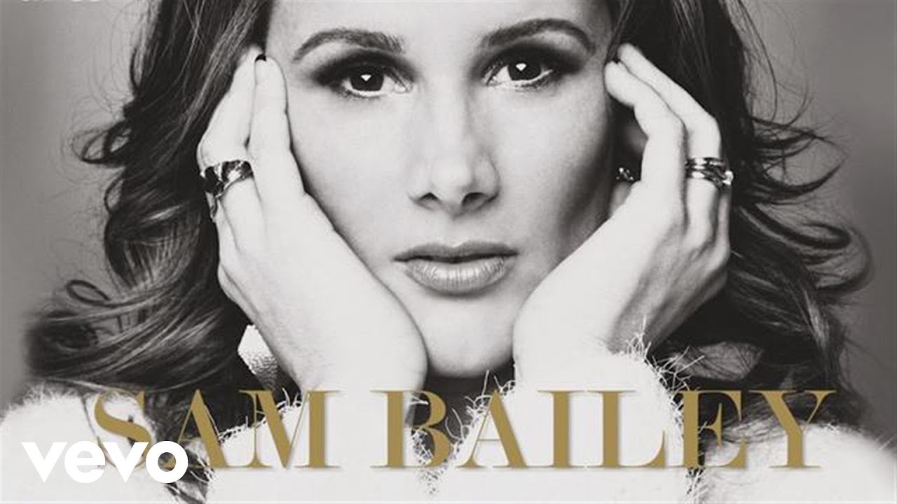 Sam Bailey - Behind The Scenes Photoshoot - YouTube