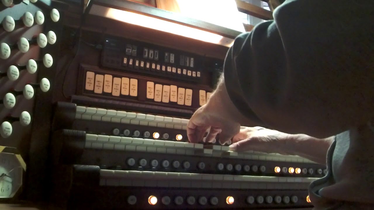 Alleluia! Hearts and Voices (Lux Eoi) Sullivan - YouTube