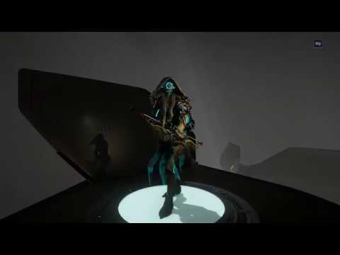 Warframe Ivara Leverian - YouTube