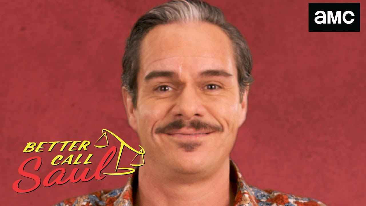 How To Make Friends With Anyone | Better Call Saul - YouTube