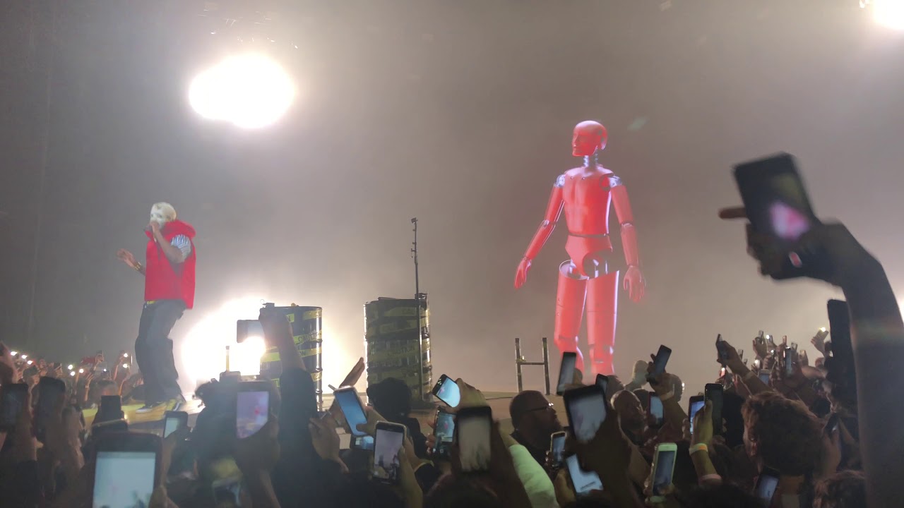 A$AP Rocky - ASAP Forever Live - YouTube