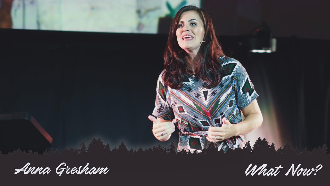 Anna Gresham - What Now? - YouTube