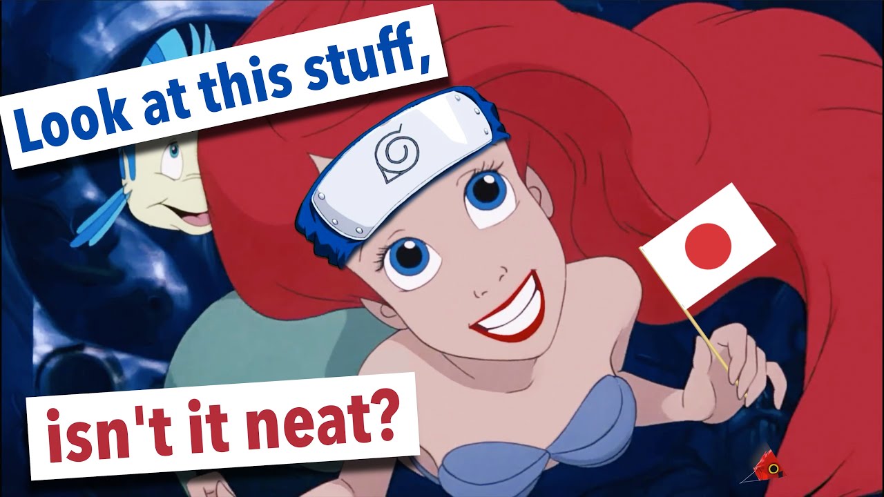 Me, a 14-year-old weeb in my room - YouTube