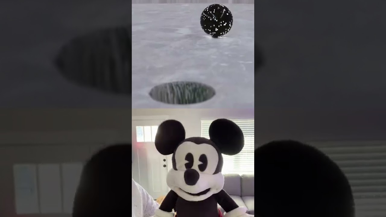 Michael Theodore Mouse and Mickey ARE PERFECTLY satisfied by this ...