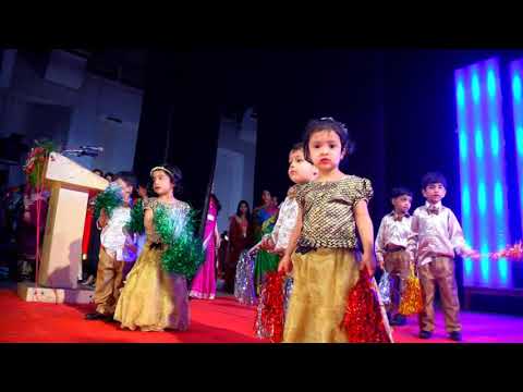 Bachpan shalibanda annual day 2017 - YouTube