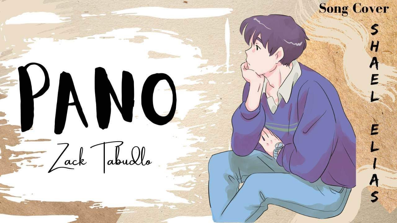 PANO -ZACK TABUDLO (cover by SHAEL) #zacktabudlo - YouTube