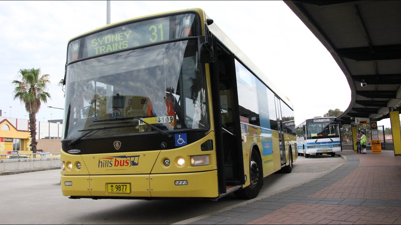 CDC NSW m/o 9877 - Scania K230UB (ZF/Volgren CR228L) - YouTube