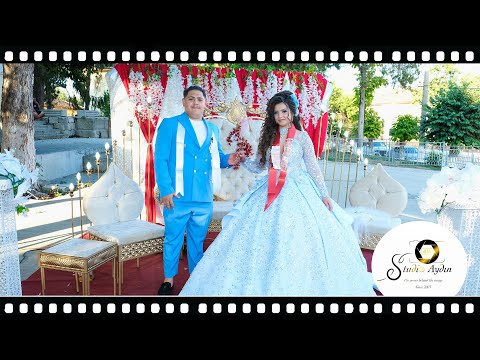 Nergis & Senay Kına Gecesi 4K Full Part ( Golesh )